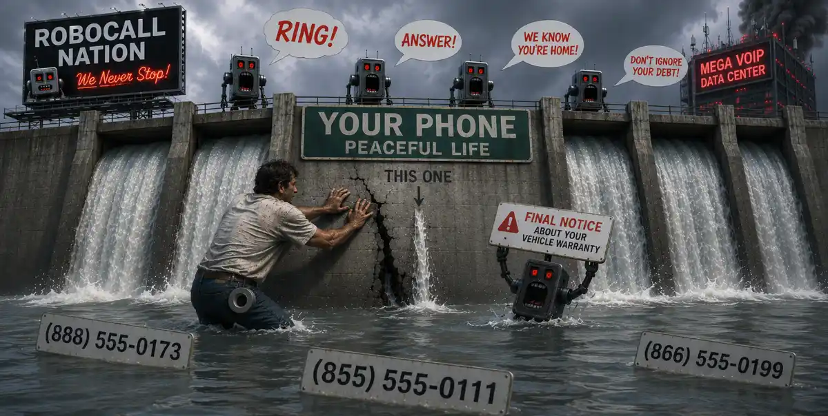 How to Stop Spam Calls on iPhone and Android (2026 Guide) - ClarityCheck